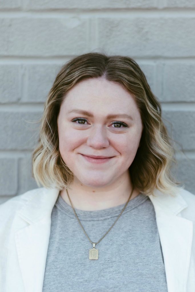 meet jordan vescio | Third Rail Studios