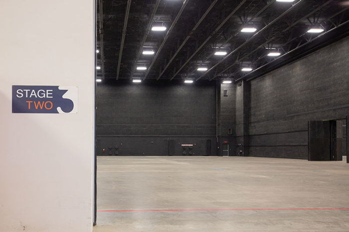 Sound Stage Details | Third Rail Studios | Atlanta, GA