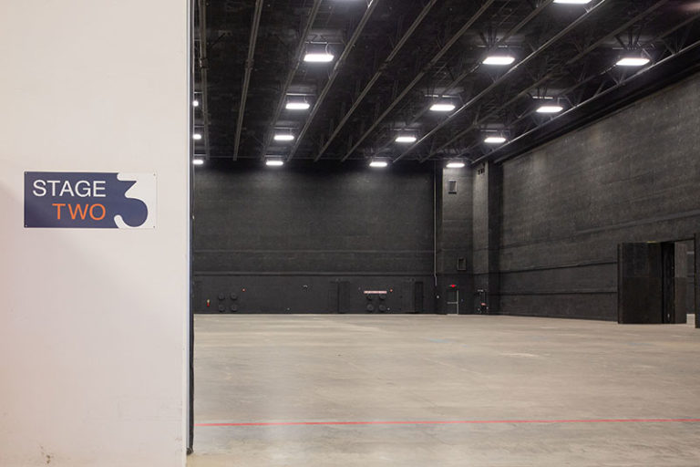 Sound Stage Details | Third Rail Studios | Atlanta, GA