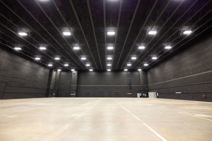 Third Rail Studios | Sound Stages